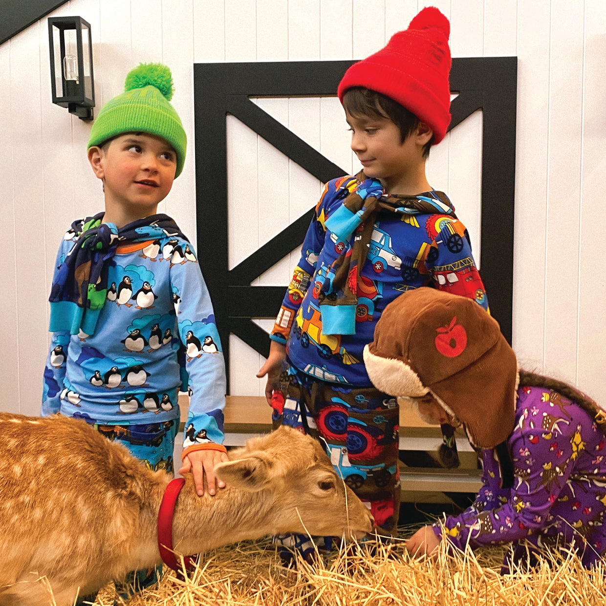 Size guide – Småfolk.eu